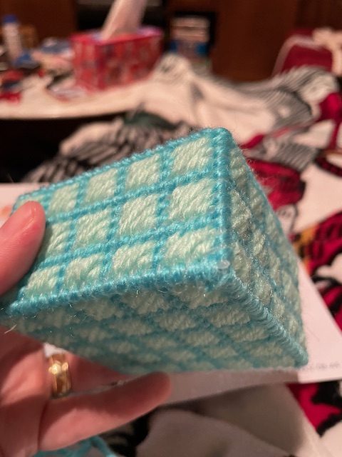 WIP Wednesday – Craft Room Junkie