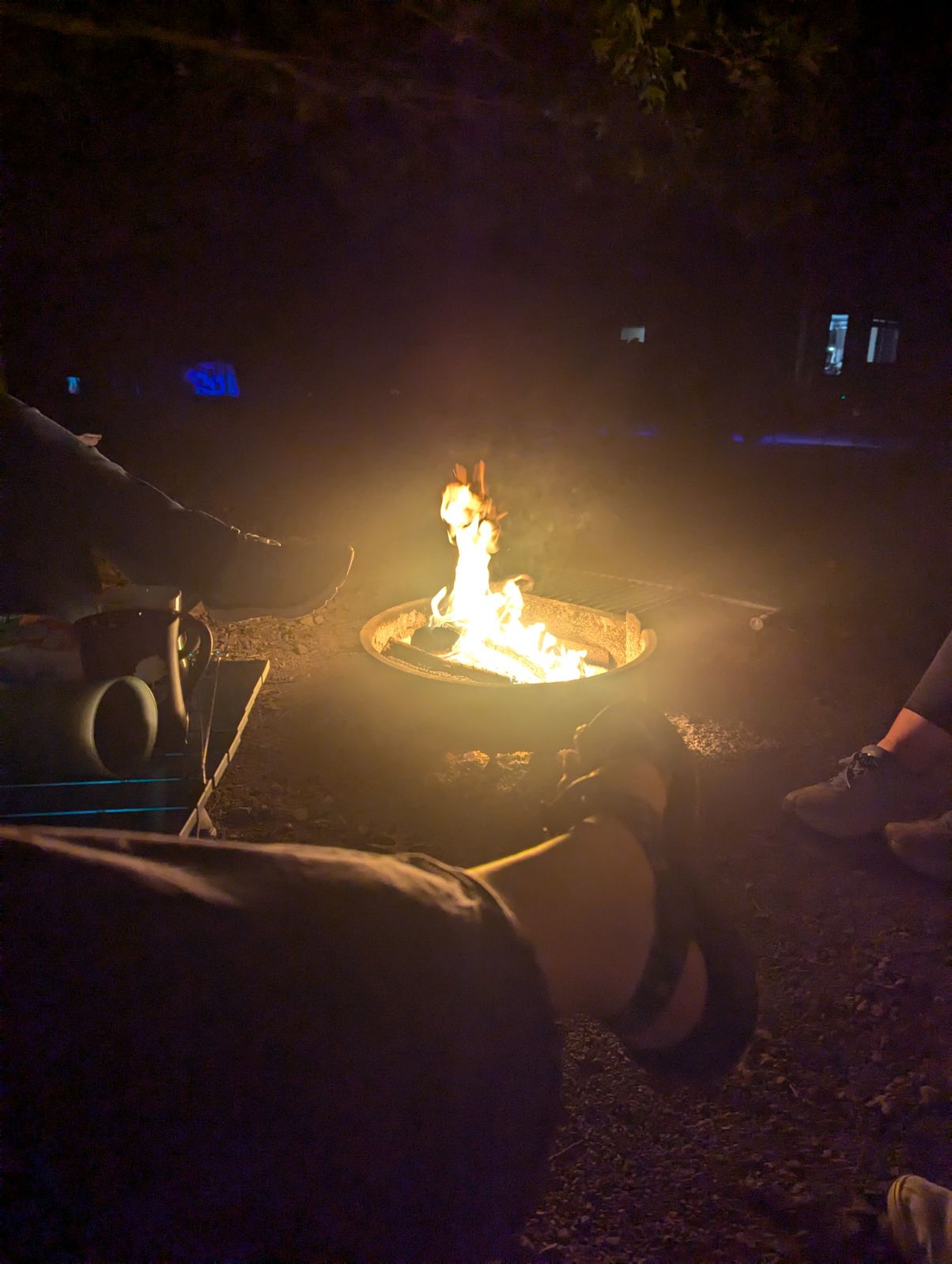 The Sit ‘N Knit Goes Camping-Part 1 – Craft Room Junkie